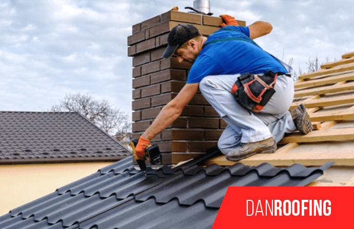 Roofing Company in Culver City for Home & Business | Dan Roofing